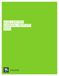 Chubb - Annual Reports