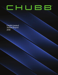 Chubb - Annual Reports