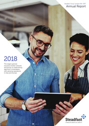 Steadfast Group - Annual Reports