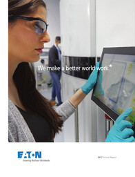 Eaton - Annual Reports
