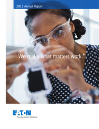 Eaton - Annual Reports