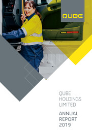 Qube Holdings - Annual Reports