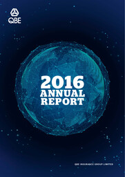 QBE Insurance - Annual Reports