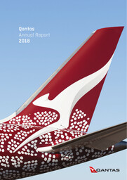 Qantas Airways - Annual Reports