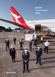 Qantas Airways - Annual Reports