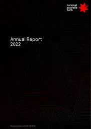 National Australia Bank - Annual Reports