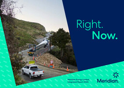 Meridian Energy - Annual Reports