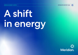 Meridian Energy - Annual Reports