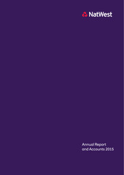 NatWest Group - Annual Reports