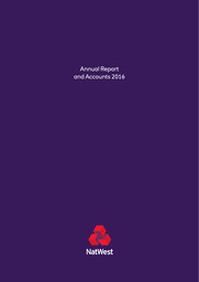 NatWest Group - Annual Reports