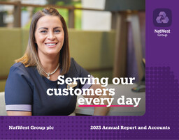 NatWest Group - Annual Reports
