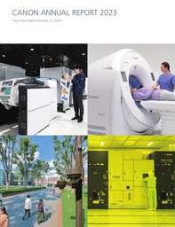 Canon - Annual Reports
