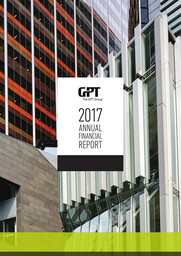 GPT Group - Annual Reports
