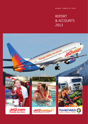 Jet2 - Annual Reports