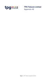 TPG Telecom - Annual Reports