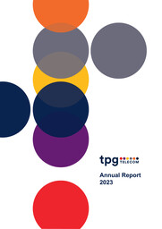 TPG Telecom - Annual Reports