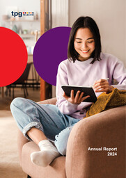 TPG Telecom - Annual Reports