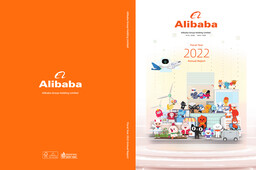 Alibaba - Annual Reports