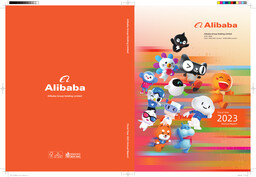 Alibaba - Annual Reports
