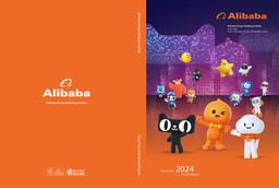 Alibaba - Annual Reports