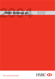 HSBC - Annual Reports