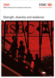 HSBC - Annual Reports