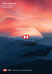 HSBC - Annual Reports