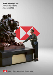 HSBC - Annual Reports