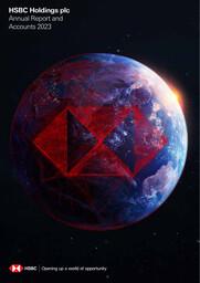 HSBC - Annual Reports