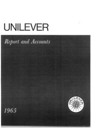 Unilever - Annual Reports