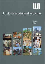 Unilever - Annual Reports
