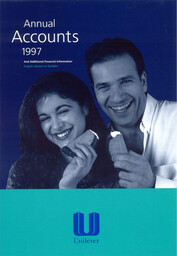 Unilever - Annual Reports