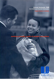 Unilever - Annual Reports