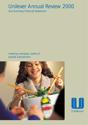 Unilever - Annual Reports