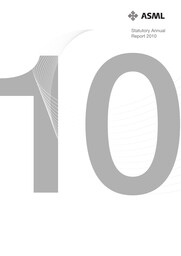 ASML - Annual Reports