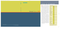 Siemens - Annual Reports