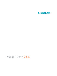 Siemens - Annual Reports