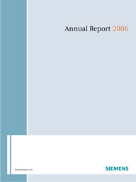 Siemens - Annual Reports