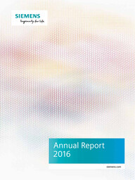 Siemens - Annual Reports