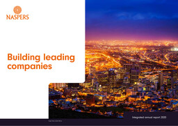 Naspers - Annual Reports