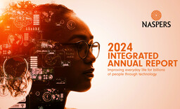 Naspers - Annual Reports