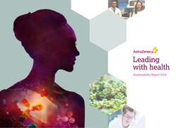 AstraZeneca - Sustainability Reports