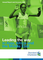 Standard Chartered - Annual Reports