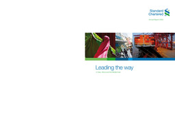 Standard Chartered - Annual Reports