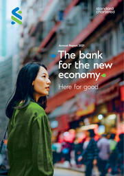 Standard Chartered - Annual Reports