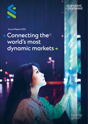 Standard Chartered - Annual Reports