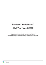 Standard Chartered - Financial Statements