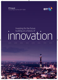 BT Group - Annual Reports