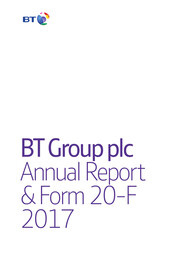 BT Group - Annual Reports