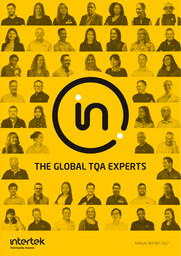 Intertek - Annual Reports